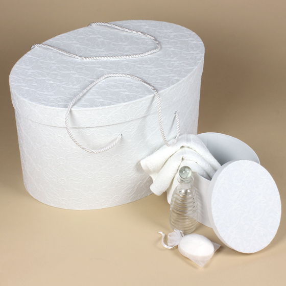 Christening Boxes for Orthodox Christenings from Anna's Christening Centre