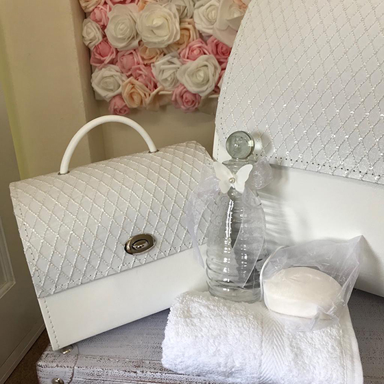 Christening Boxes for Orthodox Christenings from Anna's Christening Centre