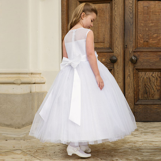 Linzi Jay Communion Dresses from Anna's Christening Centre London