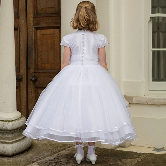 Linzi Jay Communion Dresses from Anna's Christening Centre London