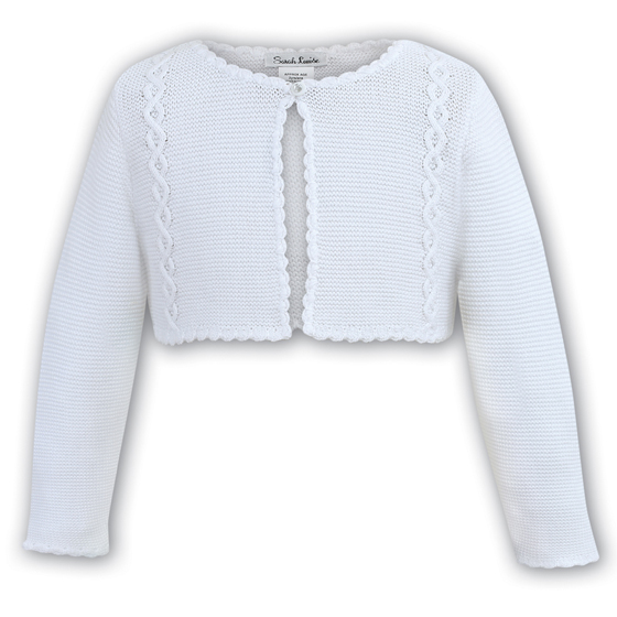 Girls Cardigan, Bolero, Capes & Jackets from Anna's Christening Centre