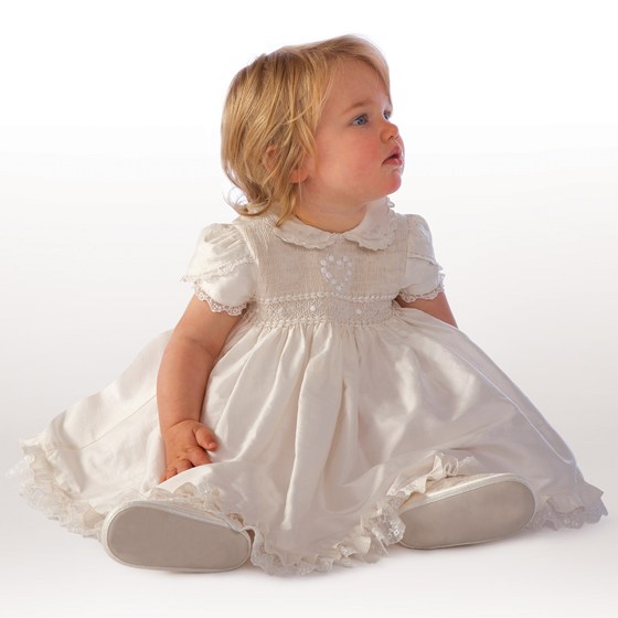 Girls Christening Dresses from Anna's Christening Centre