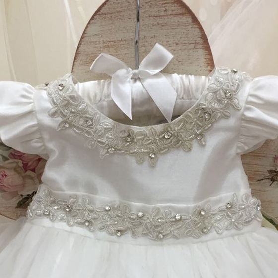 Girls Christening Dresses from Anna's Christening Centre